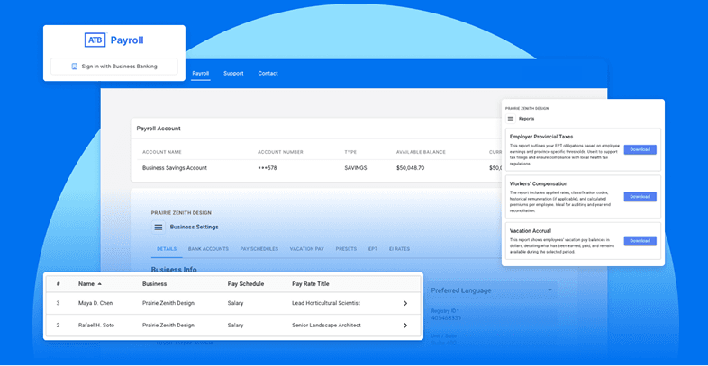 ATB Payroll